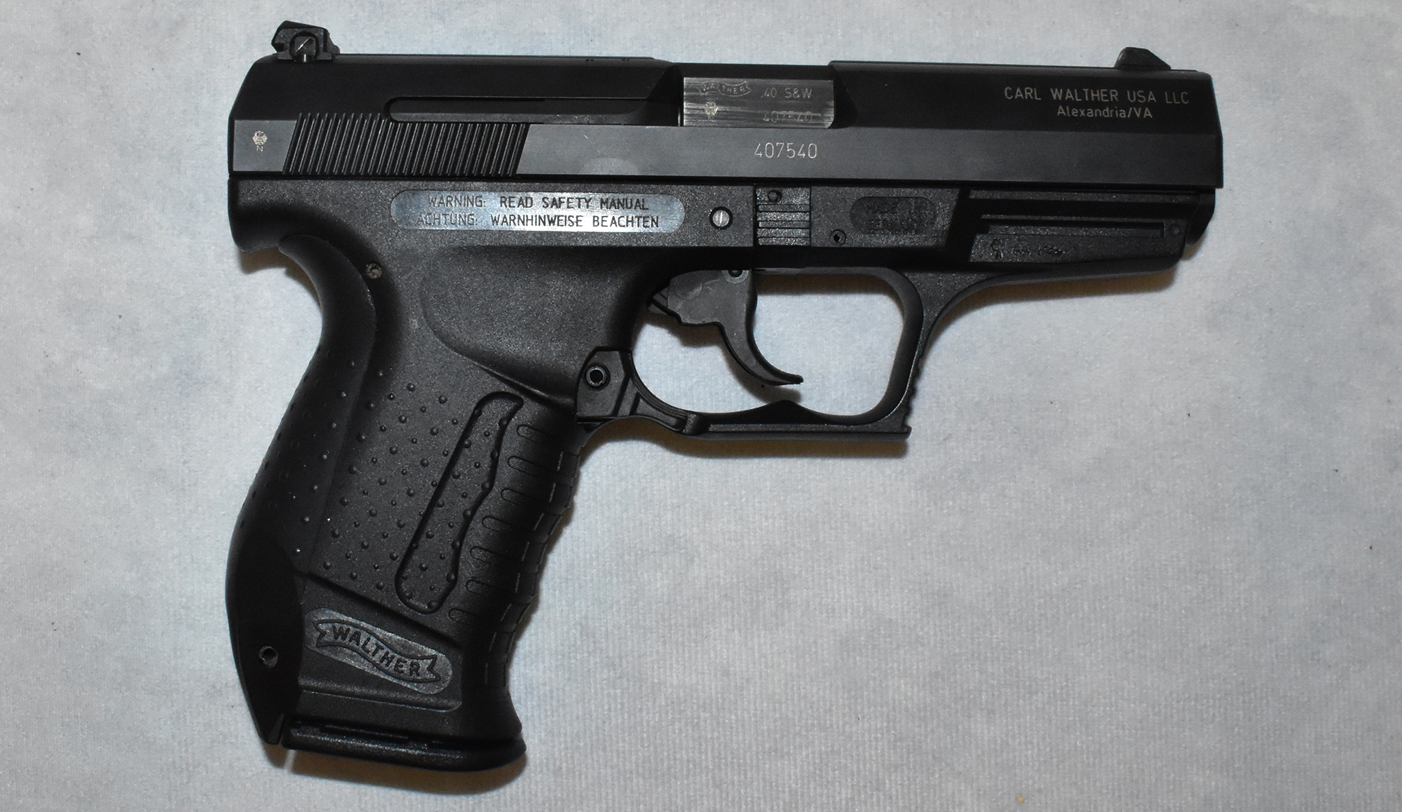 Walther ~ P99 ~ .40 S&W | Bass Pro Shops